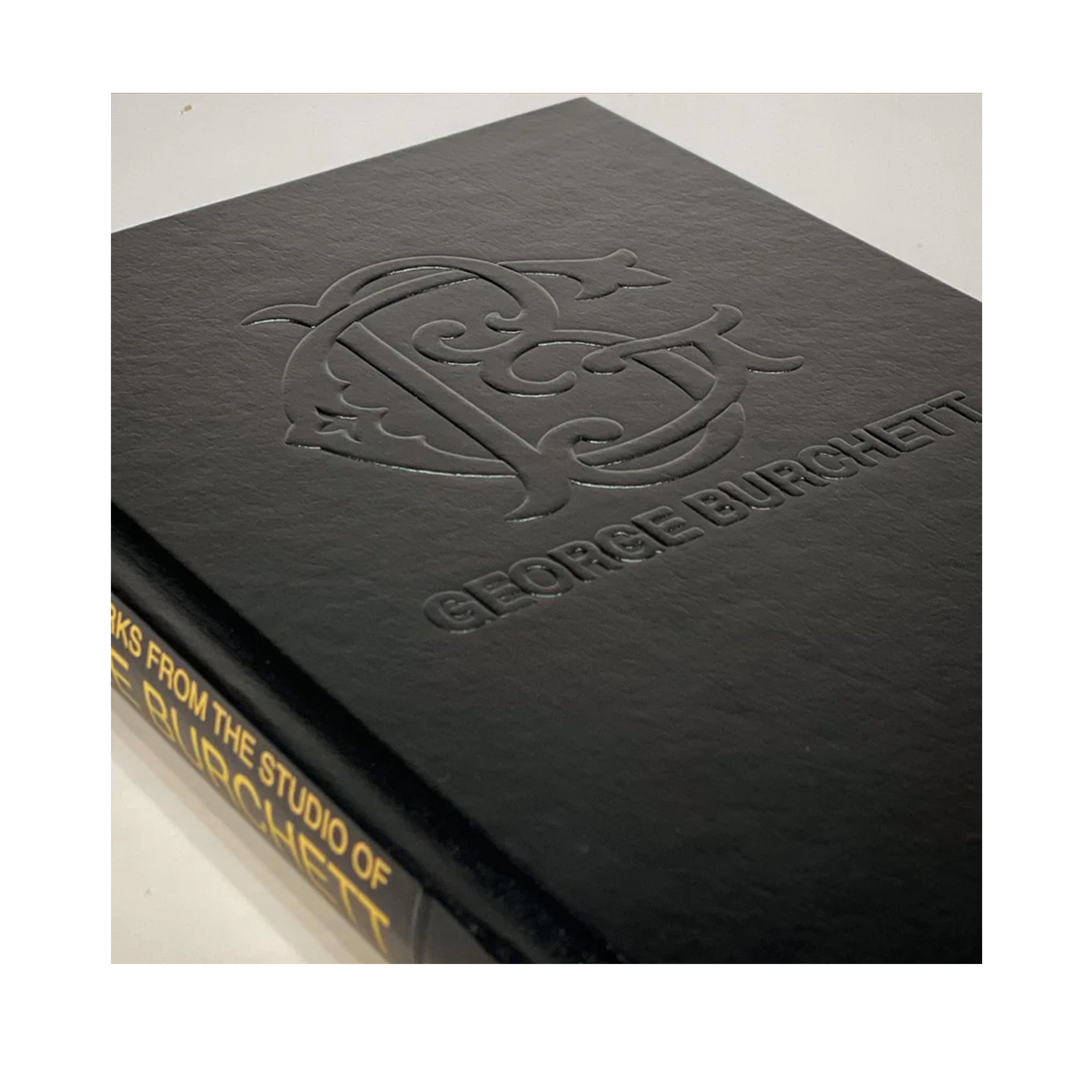 Essential Works from the Studio of George Burchett – Bicknee Tattoo Supply