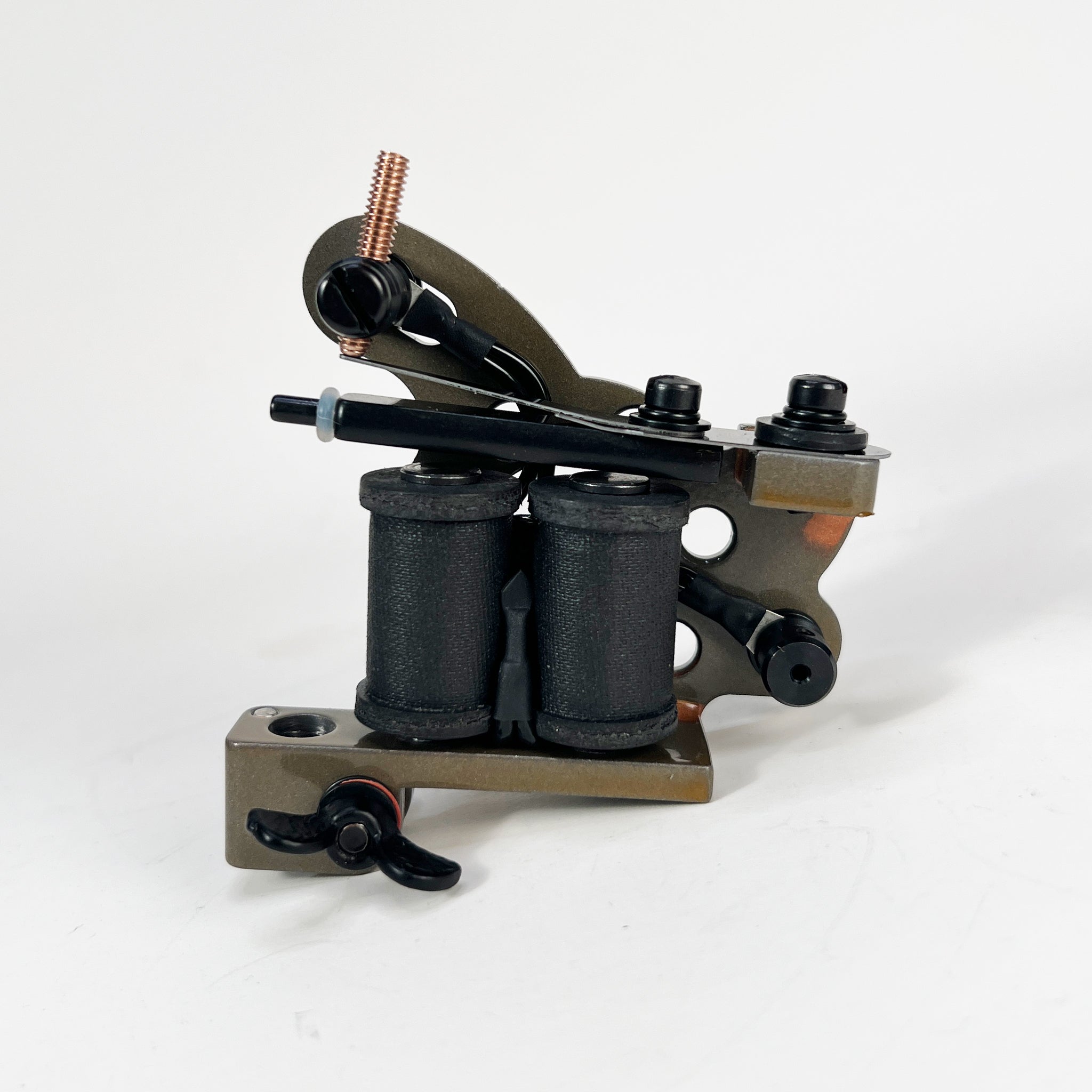 Rich T. Classic T-Dial Shader – Bicknee Tattoo Supply