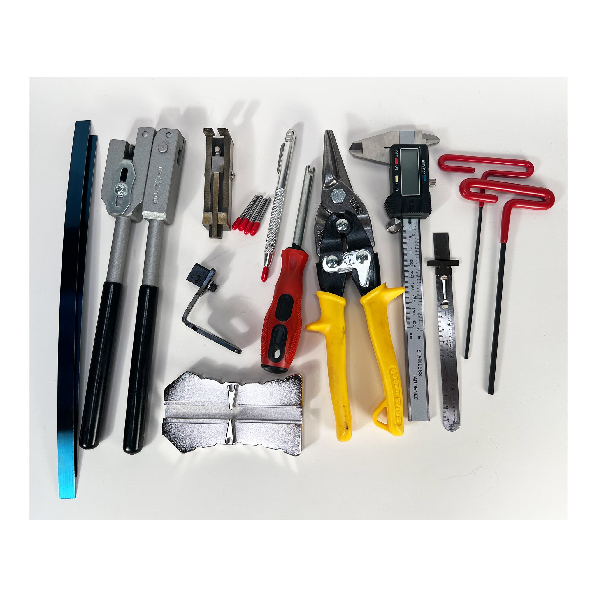 Smithy Machine Building and Maintenance Kit – Bicknee Tattoo Supply