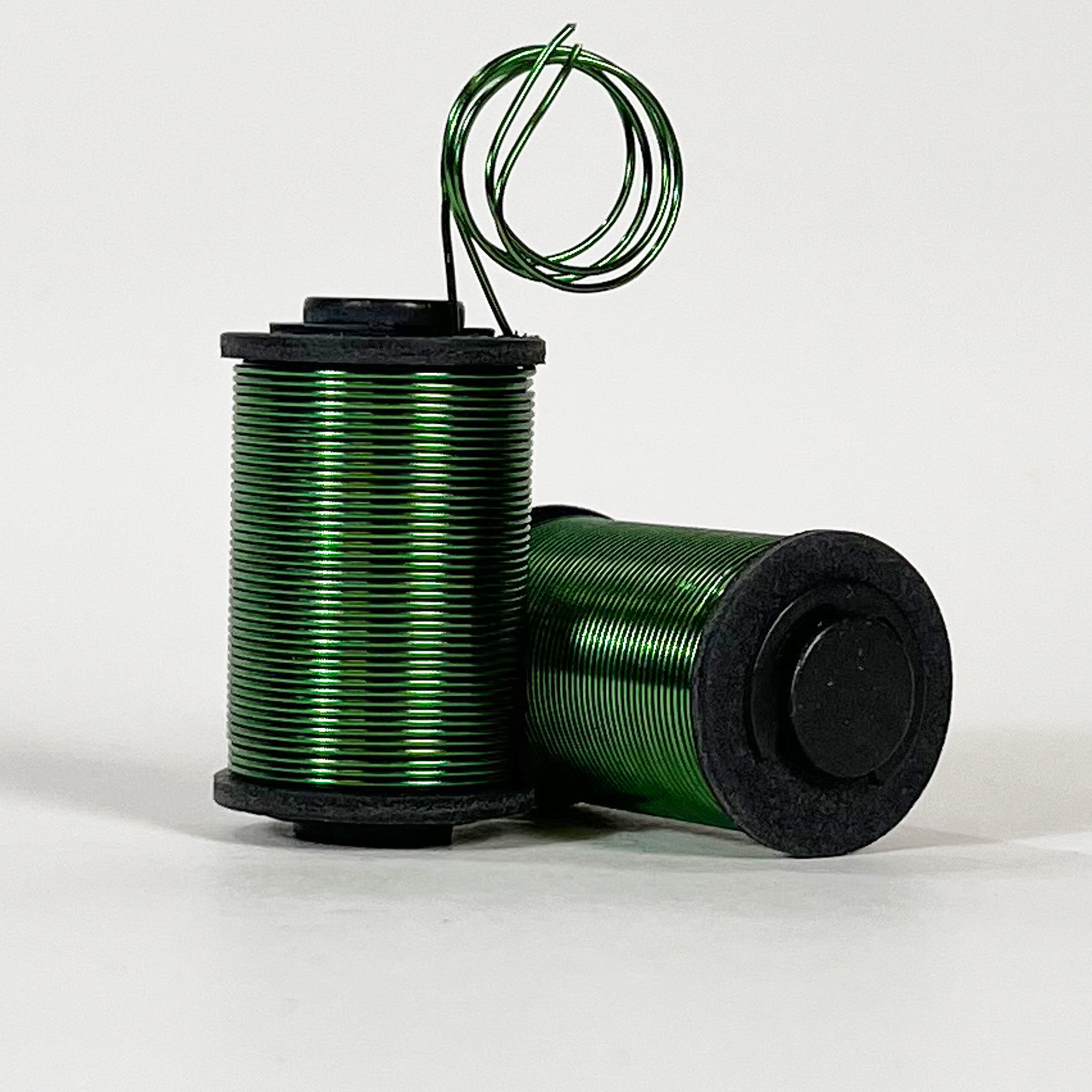 Tattoo Machine Coils - 3/8 X 1.25 - Hand Wound - Loose - Bicknee Tattoo ...