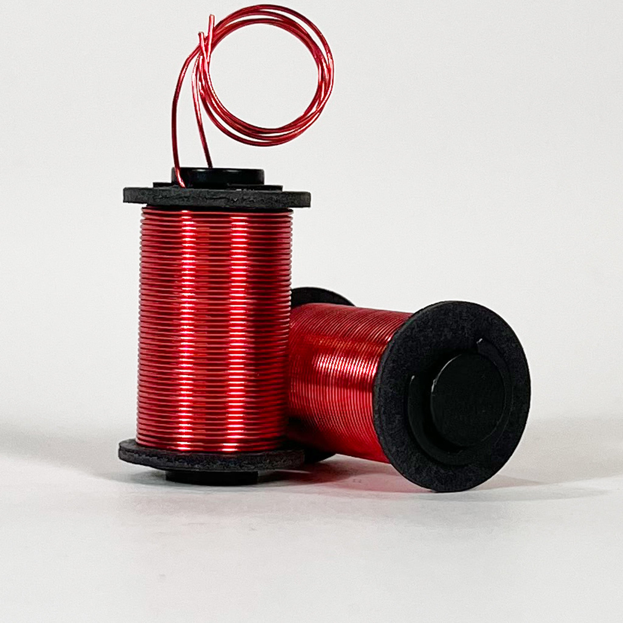 Tattoo Machine Coils - 3/8 X 1.25 - Hand Wound - Loose - Bicknee Tattoo ...