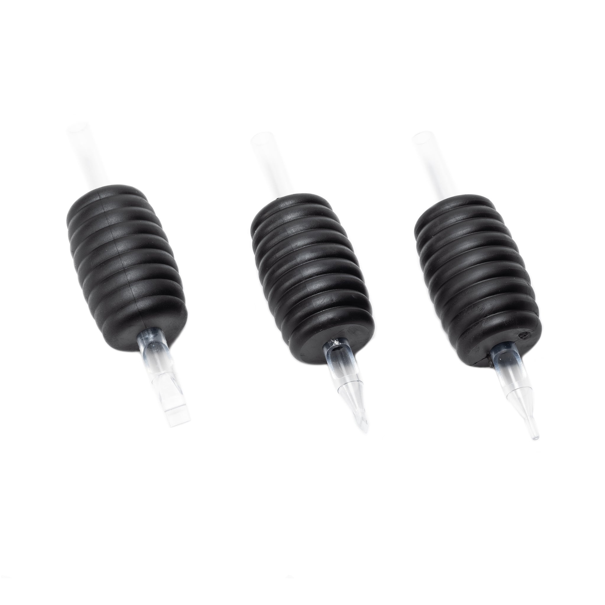 1 1/4" Diamond Disposable Tubes – Bicknee Tattoo Supply