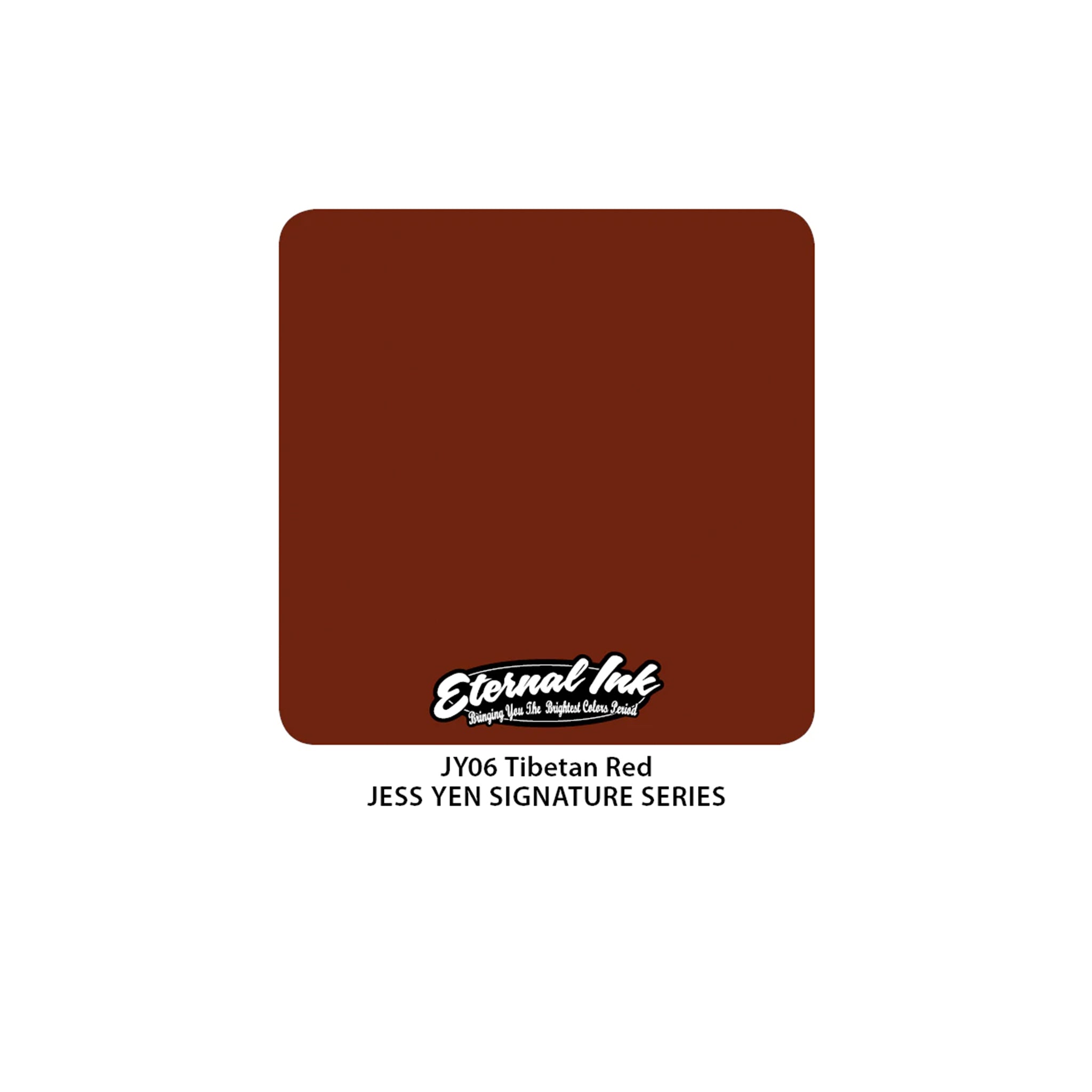 Eternal Jess Yen Oriental Series - Tibetan Red - Bicknee Tattoo Supply