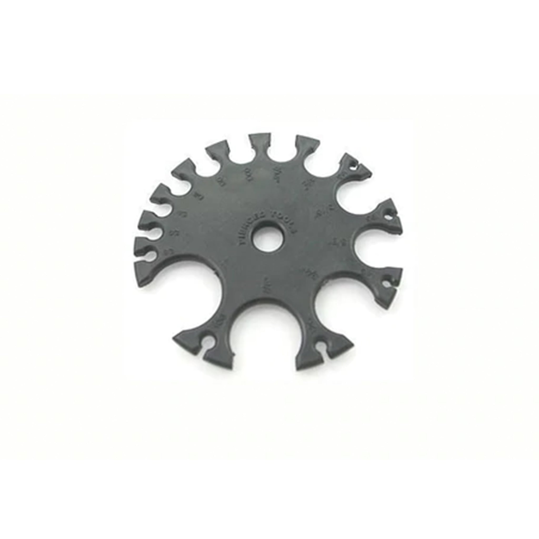 Plastic Wheel Gauge – Bicknee Tattoo Supply