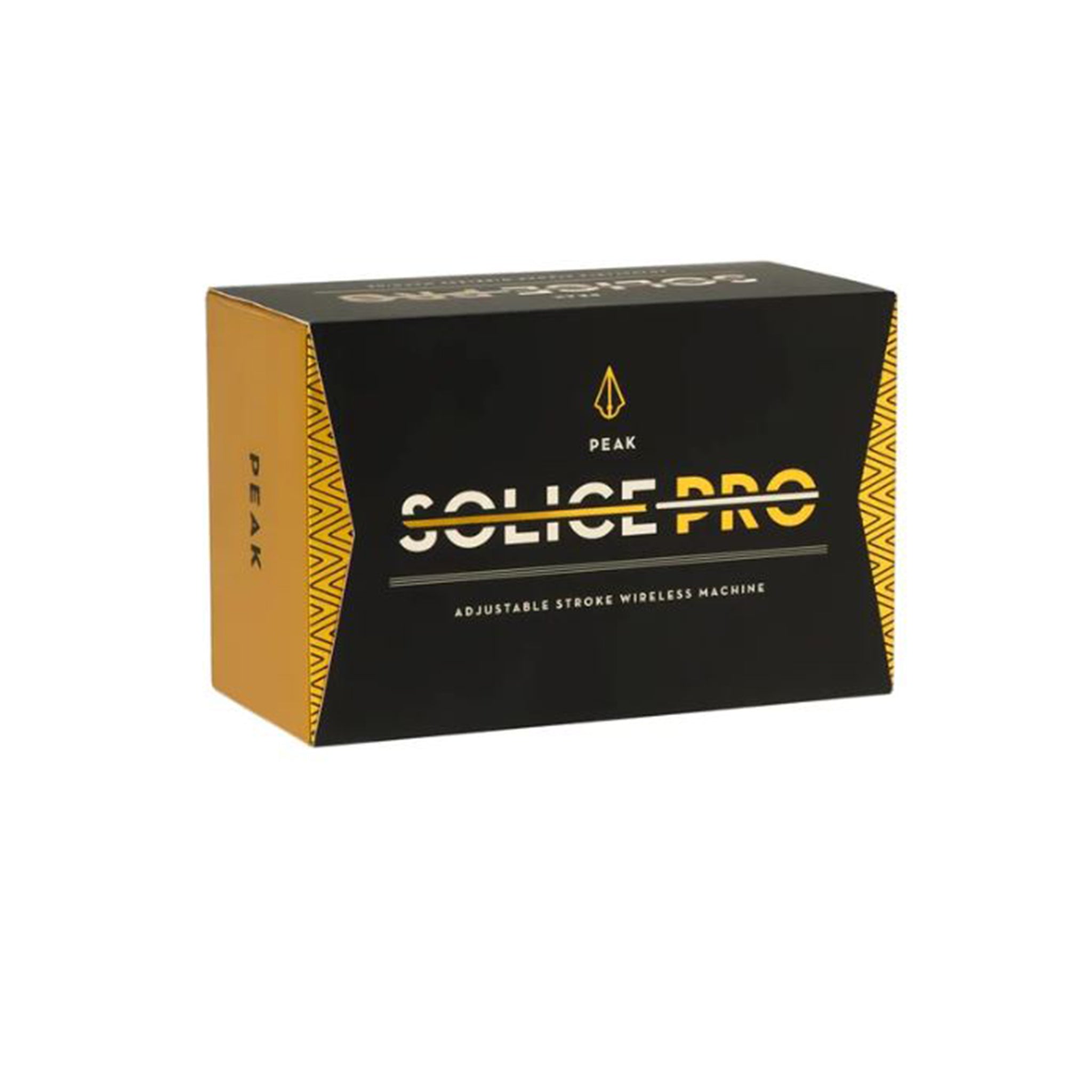 Peak Solice Pro Wireless Pen Machine - Pink – Bicknee Tattoo Supply