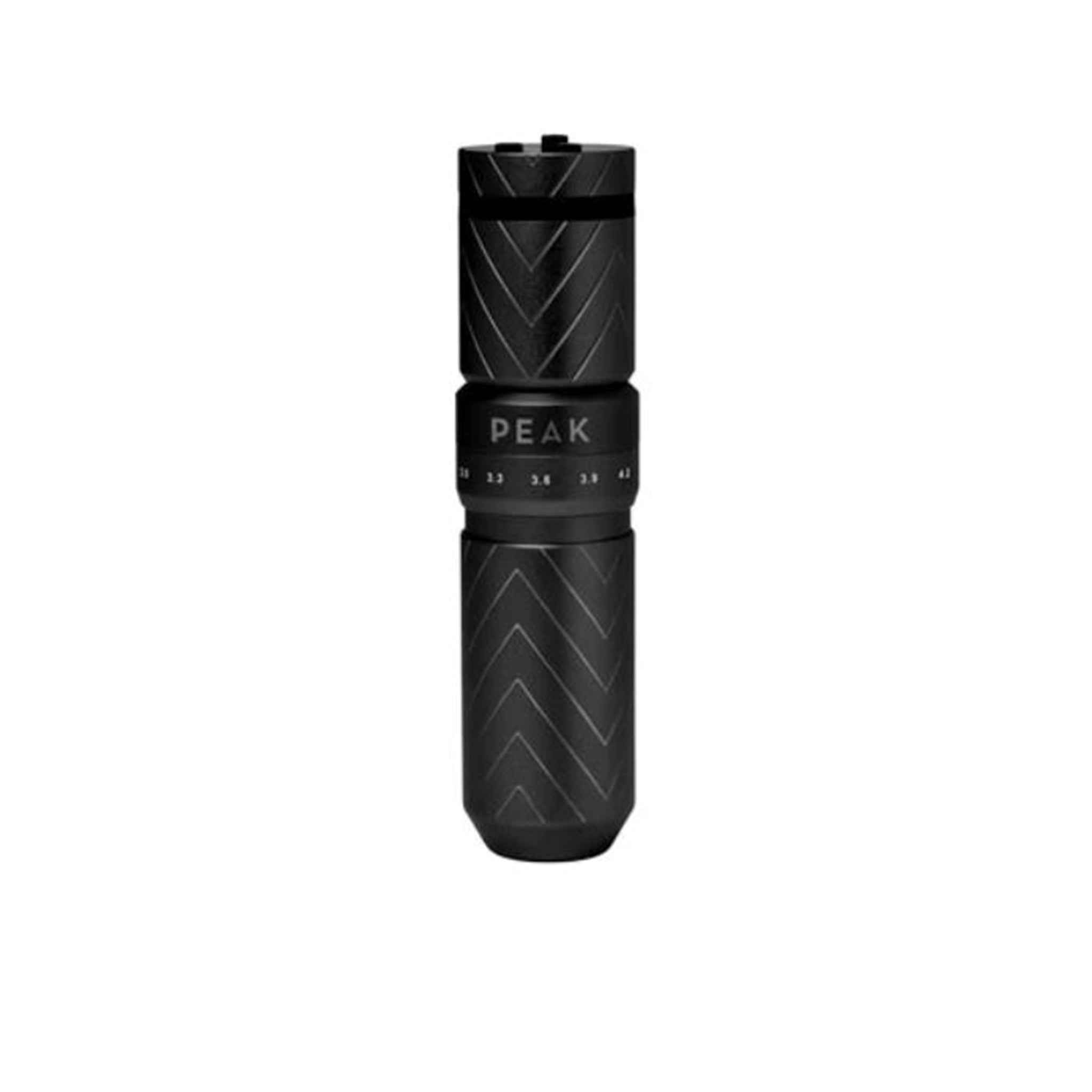 Peak Solice Pro Wireless Pen Machine- Black – Bicknee Tattoo Supply