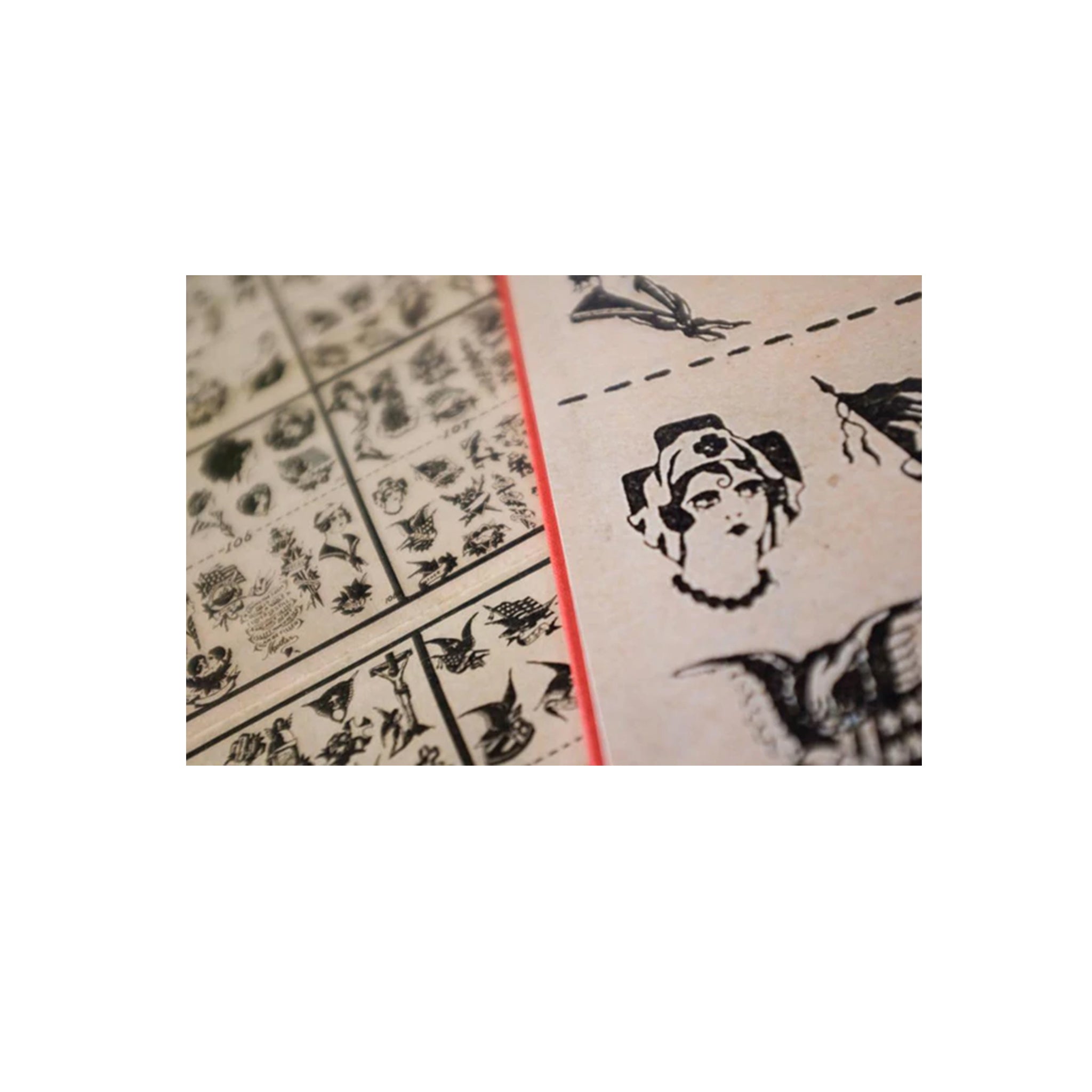 Percy Waters Catalog - Bicknee Tattoo Supply