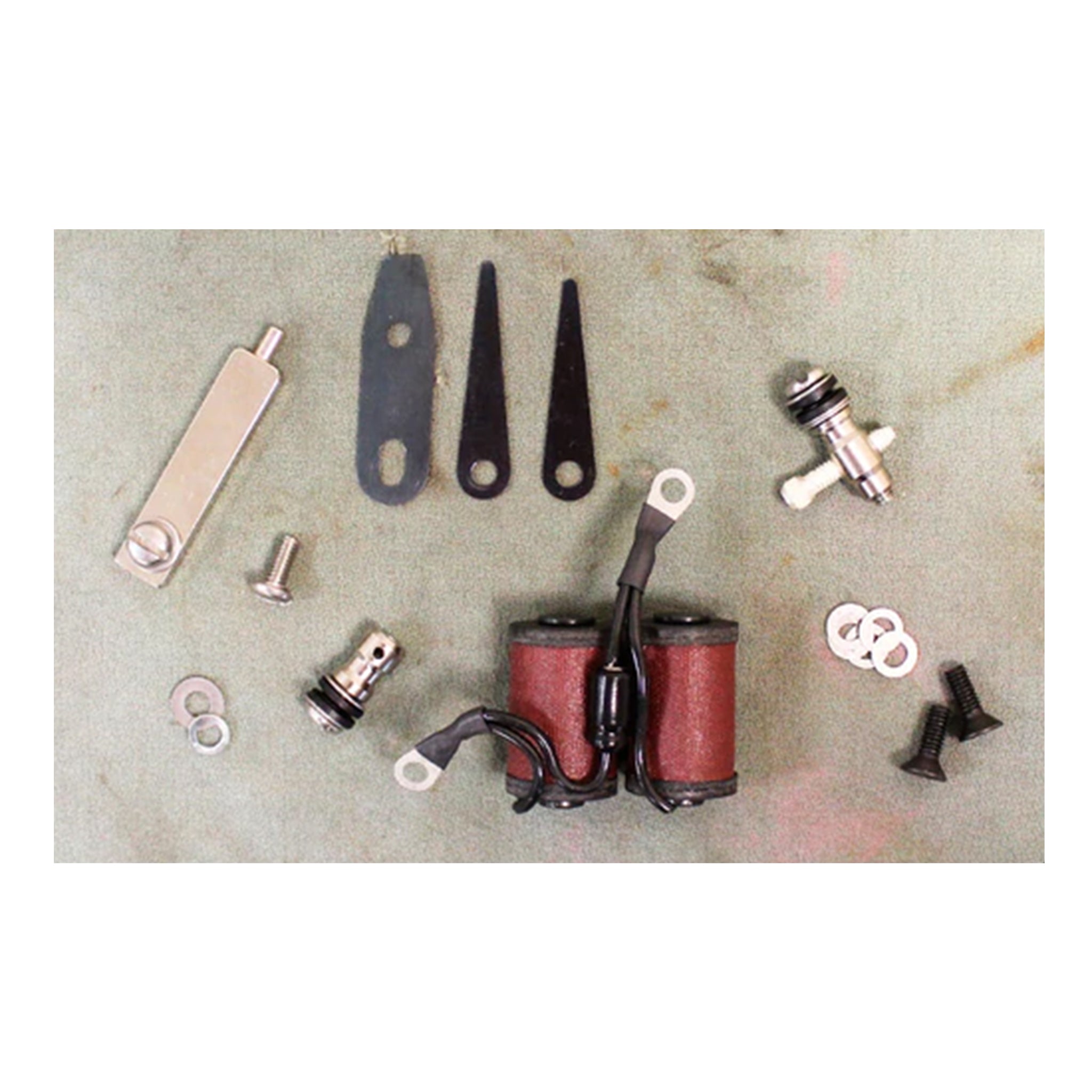 Tattoo Machine Rebuild Kit - Standard - Bicknee Tattoo Supply