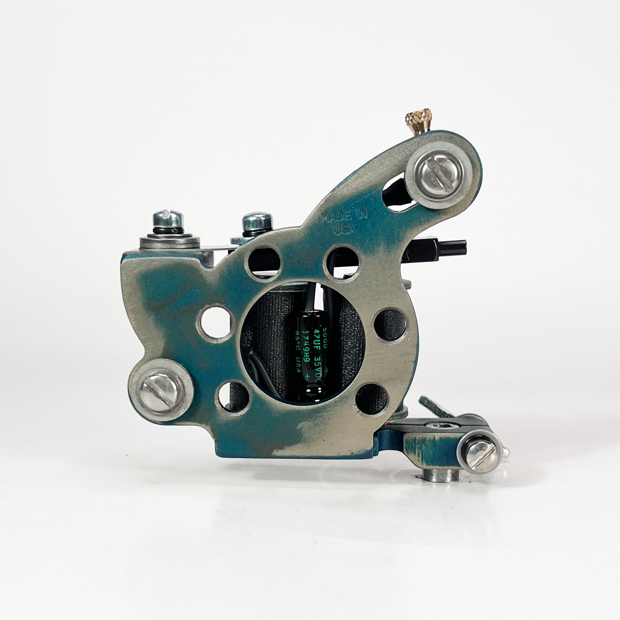 Rich T. Classic T-Dial Shader – Bicknee Tattoo Supply