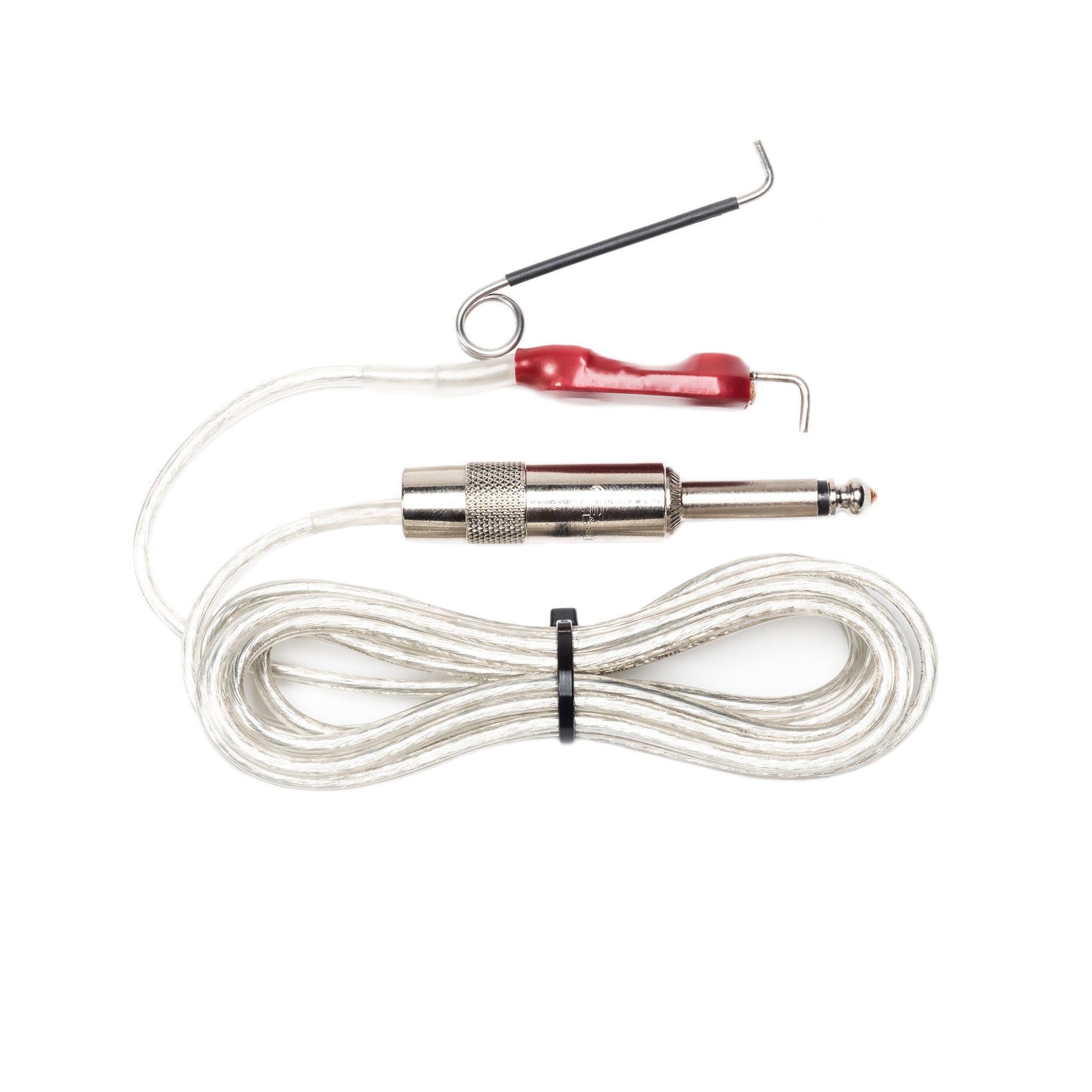 Torsion Clip Cord - Black - Bicknee Tattoo Supply