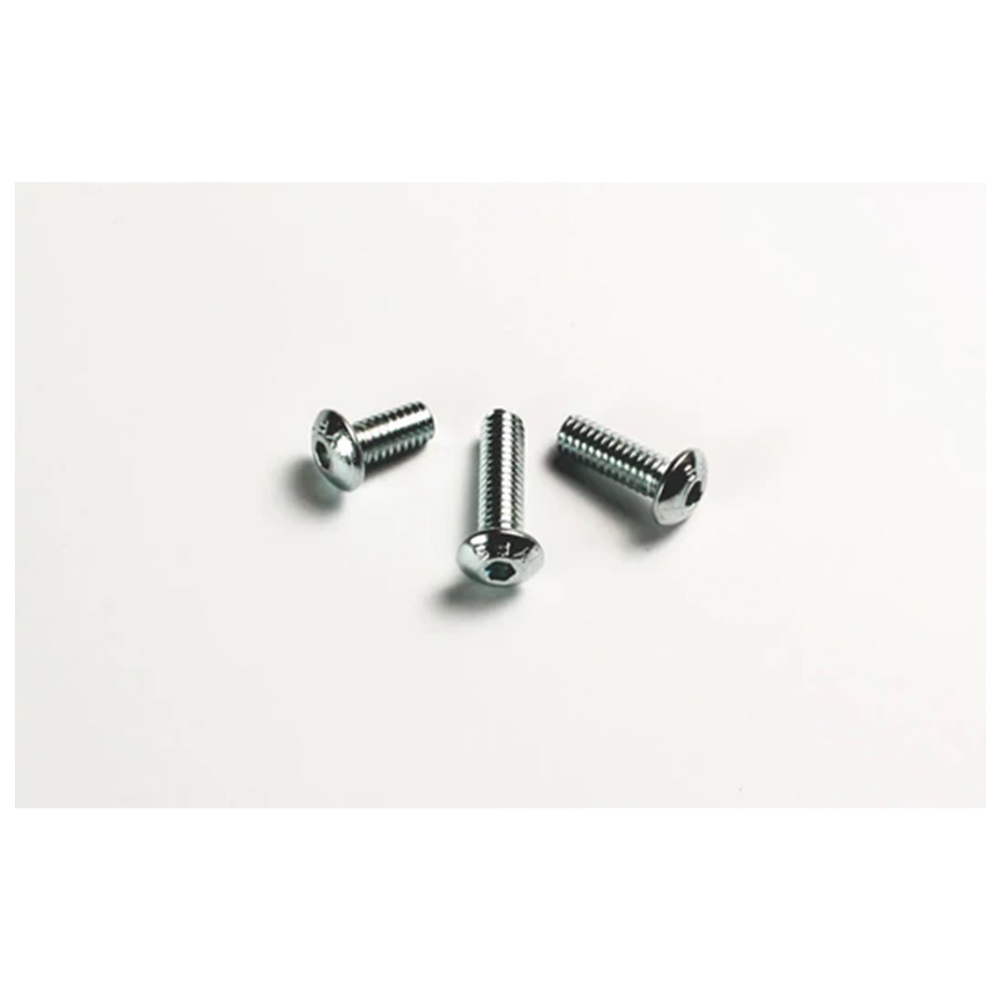 Zinc Button Head Screws – Bicknee Tattoo Supply